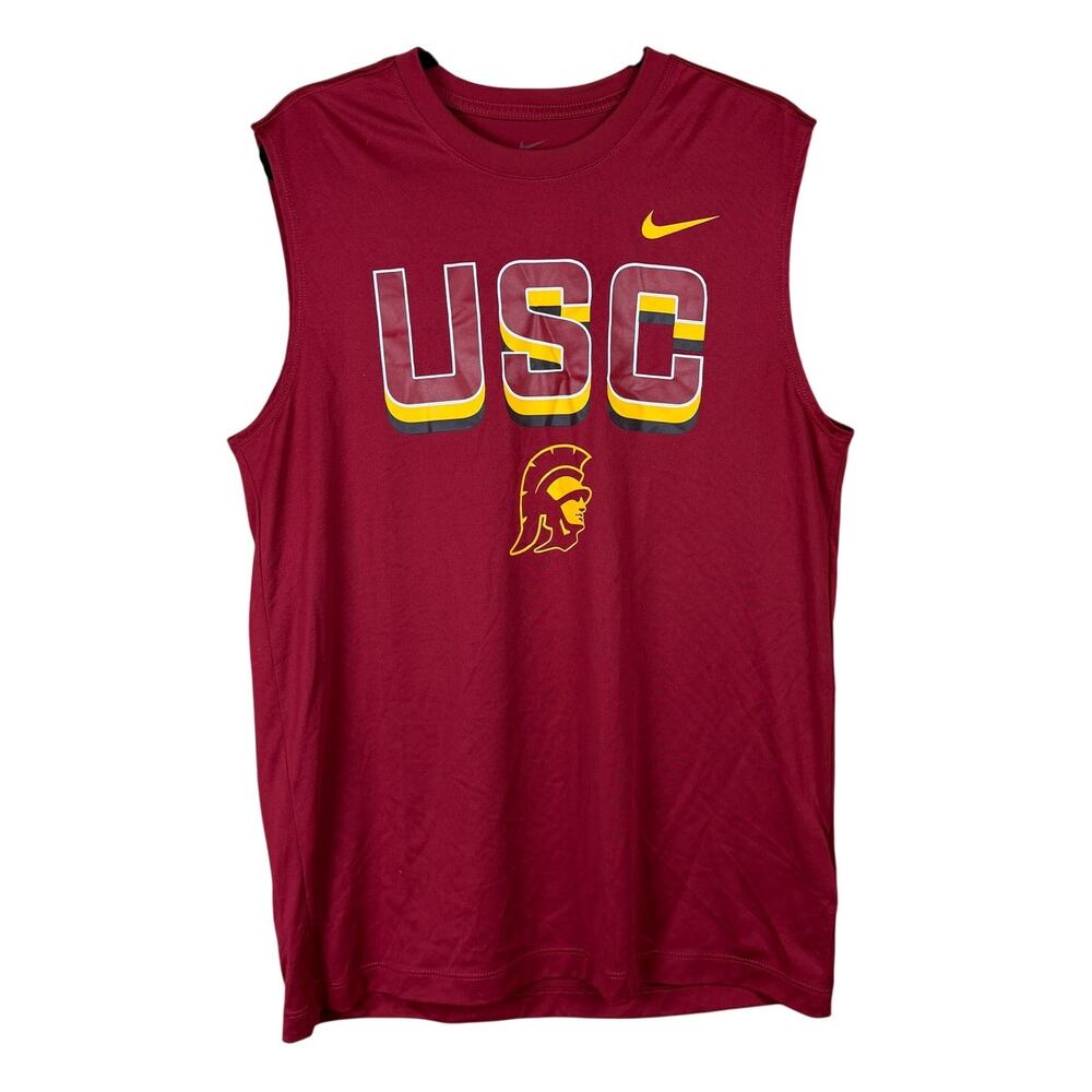 Nike Usc Trojans University Of Southern California Th… - Gem